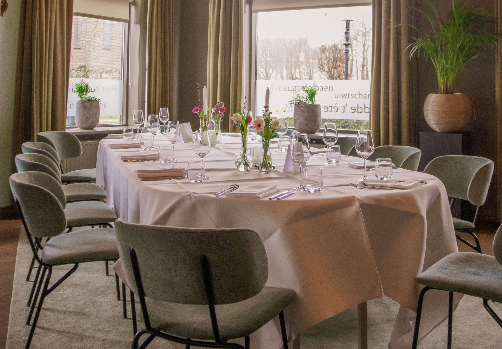 Gasterij De Arend - Voel je te gast op je eigen gelegenheid